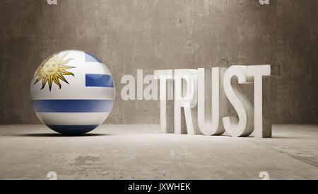Uruguay High Resolution Confidence Concept Stock Photo - Alamy
