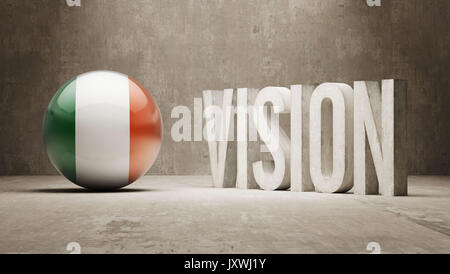 Ireland High Resolution Vision Concept Stock Photo - Alamy