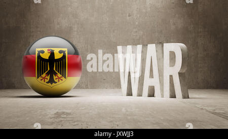 Germany High Resolution War Concept Stock Photo - Alamy