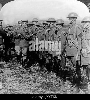 General John J. Pershing and the First Division of the American ...