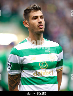 Celtic's Nir Bitton during the UEFA Champions League, Group B match at ...