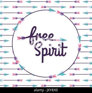 icons set free spirit cartoon Stock Vector Image & Art - Alamy