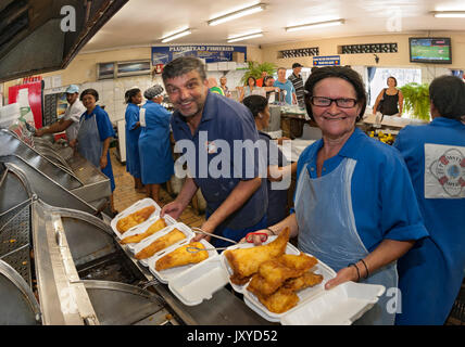 Plumstead Fisheries in Cape Town Stock Photo - Alamy