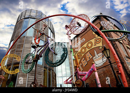 Rochdale Pioneers Museum,birthplace of the Co-operative movement. Toad ...