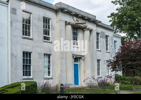 Christ Church University,Longport,Canterbury,Kent,England Stock Photo ...