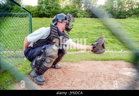 Brighton Baseball Club, the Britain's best baseball club, during ...