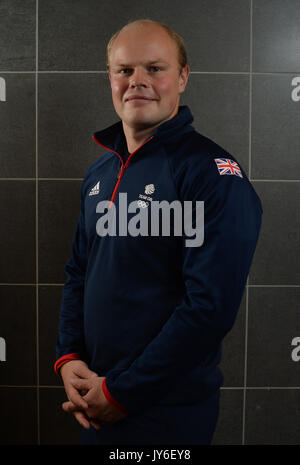 Cammy Smith during the PyeongChang 2018 Olympic Winter Games photocall ...