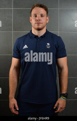 Sam Blanchet during the PyeongChang 2018 Olympic Winter Games photocall ...