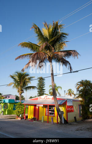 Art District in Matlacha, Florida, US Stock Photo - Alamy