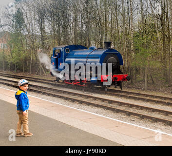 Robert the Tank Engine Stock Photo - Alamy