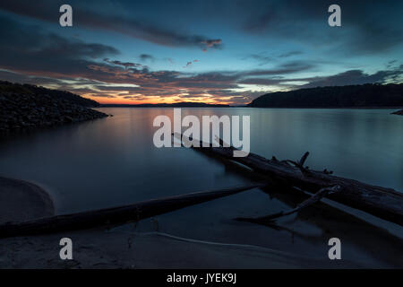 Keith Bridge Park is located on Lake Lanier on the west side of ...