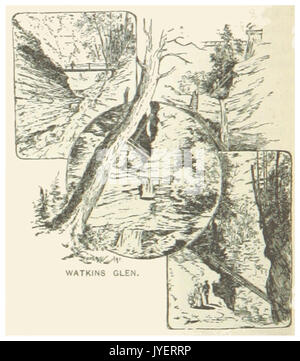 New York NY Watkins Glen 144553 1905 125000 Inverted Restoration Stock ...