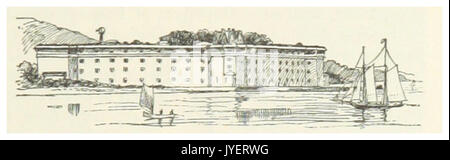 Staten Island 1891 Stock Photo - Alamy