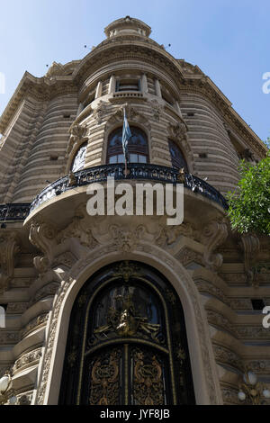 Navy Center. (Centro Naval). Cordoba and Florida st. intersection ...