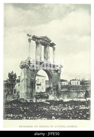 Αθηναι - Ναος Ολυμπιου Διος - Athens - Temple of the Olympian Jupiter ...