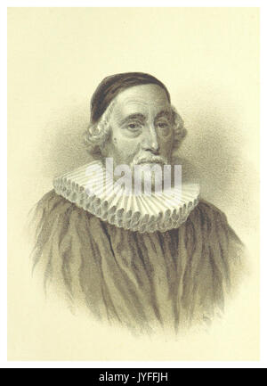 James Ussher was a 17th-century Irish archbishop and theologian, known ...