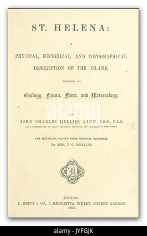 St Helena, Saint Helena, British overseas territory located in the ...
