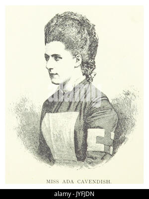 Ada Cavendish was a Victorian-era actress known for her performances in ...