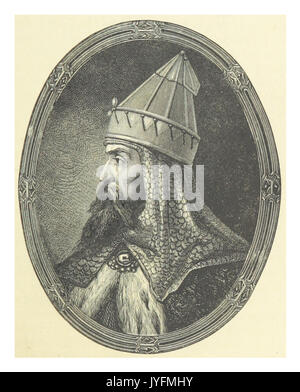 Grand Prince Ivan III of Moscow, also known as Ivan the Great, depicted ...