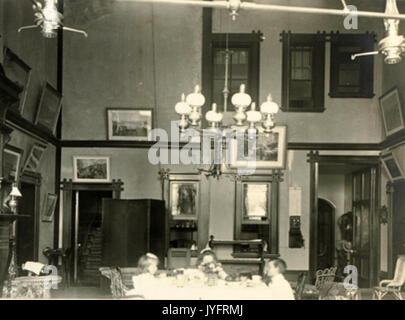 Abercrombie House 1901 Stock Photo - Alamy