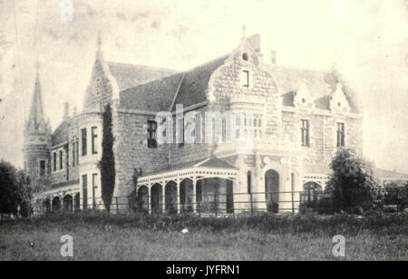 Abercrombie House 1893 Stock Photo - Alamy