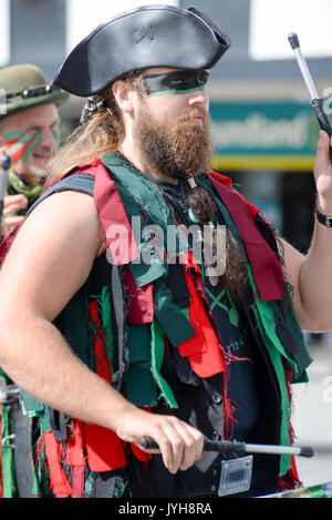 Alternative religion group Pagan Pride festival and parade in ...