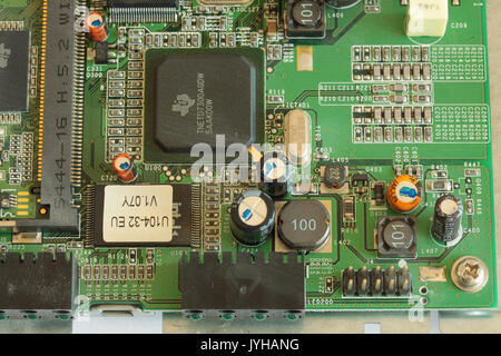 3Com OfficeConnect ADSL Wireless 11g Firewall Router 2012 10 28 0862 ...