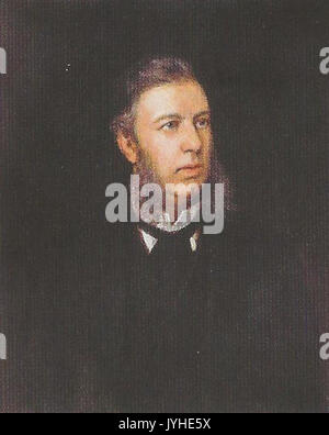 The work of Alexander Emil Anton Bauer from 1893 reflects the artist's ...