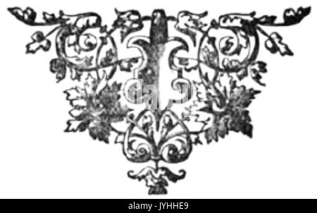 A History of Banking in the United States scroll-b Stock Photo - Alamy