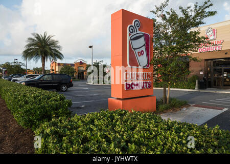 Dunkin Donuts Leesburg Fl