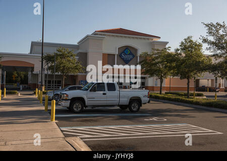 Sam's Club Lady Lake Florida USA Stock Photo - Alamy