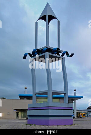 Aarde water lucht2 Jan Mulder Assen Stock Photo - Alamy