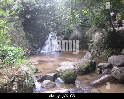 A clear brook of Mount Yangtai8 Stock Photo - Alamy