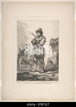 A Sailor Smoking with His Arms Crossed Stock Photo - Alamy