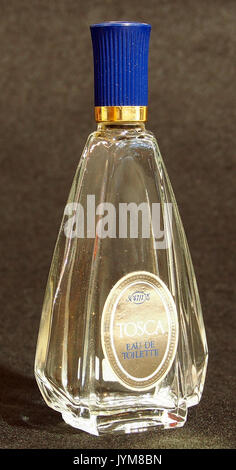 The Flacon Tosca is a perfume bottle design, notable for its elegance ...