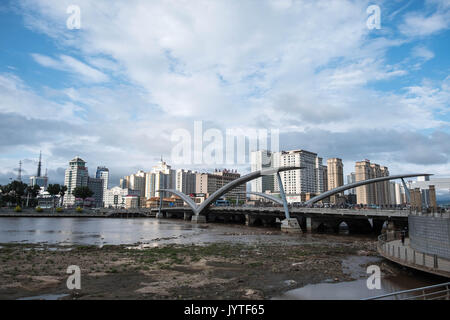 Yanji, Yanbian Korean Autonomous Prefecture, Jilin Province, China ...