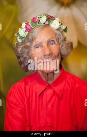 GULLAN BORNEMARK music teacher and composer to hundred of Swedish ...