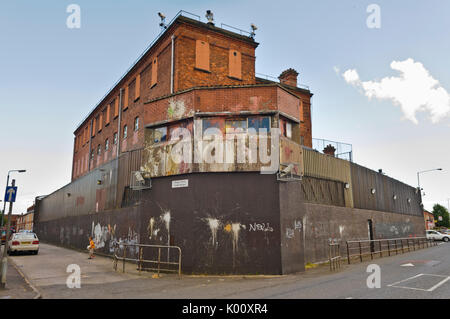 strand road psni police station Derry city county londonderry northern ...