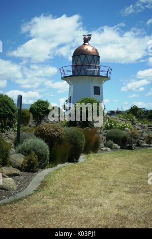 Town Gardens, Napier, north island, New Zealand Stock Photo - Alamy