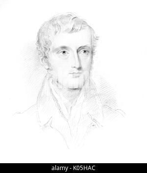 Philip Henry Stanhope Stock Photo - Alamy