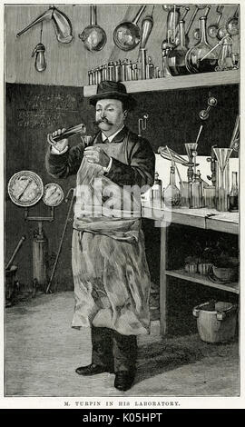 EUGENE TURPIN - 4 Stock Photo - Alamy