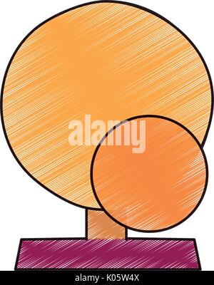 Young woman face cartoon scribble Stock Vector Image & Art - Alamy