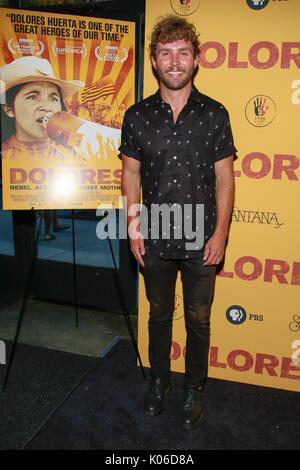 August 21, 2017: New York Giants tight end Rhett Ellison (85) reception ...