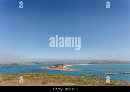 CALIFORNIA--BODEGA BAY HARBOR Stock Photo - Alamy