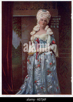 Ada Rehan Stock Photo - Alamy