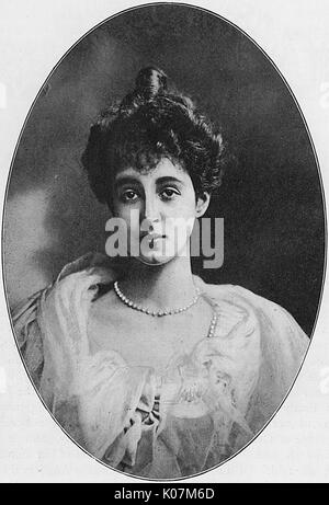 Duchess of Marlborough Stock Photo - Alamy