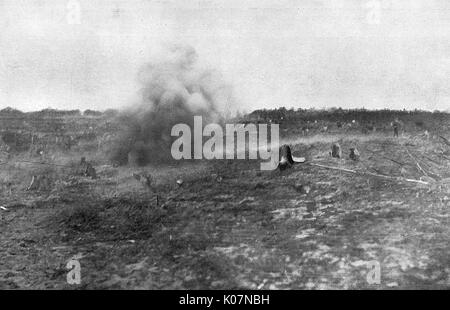 Explosion - Great Eastern Stock Photo - Alamy