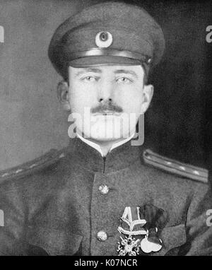 Military uniform of Lieutenant Colonel of the Russian Army Anatoly ...