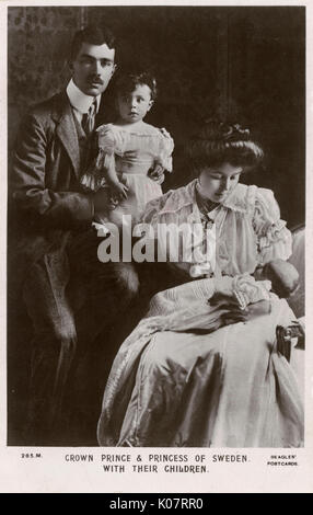Prince Gustaf Adolf, Duke of Västerbotten (1906-1947) of Sweden Stock ...
