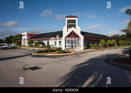 Comcast Xfinity Building Leesburg, Florida Stock Photo - Alamy